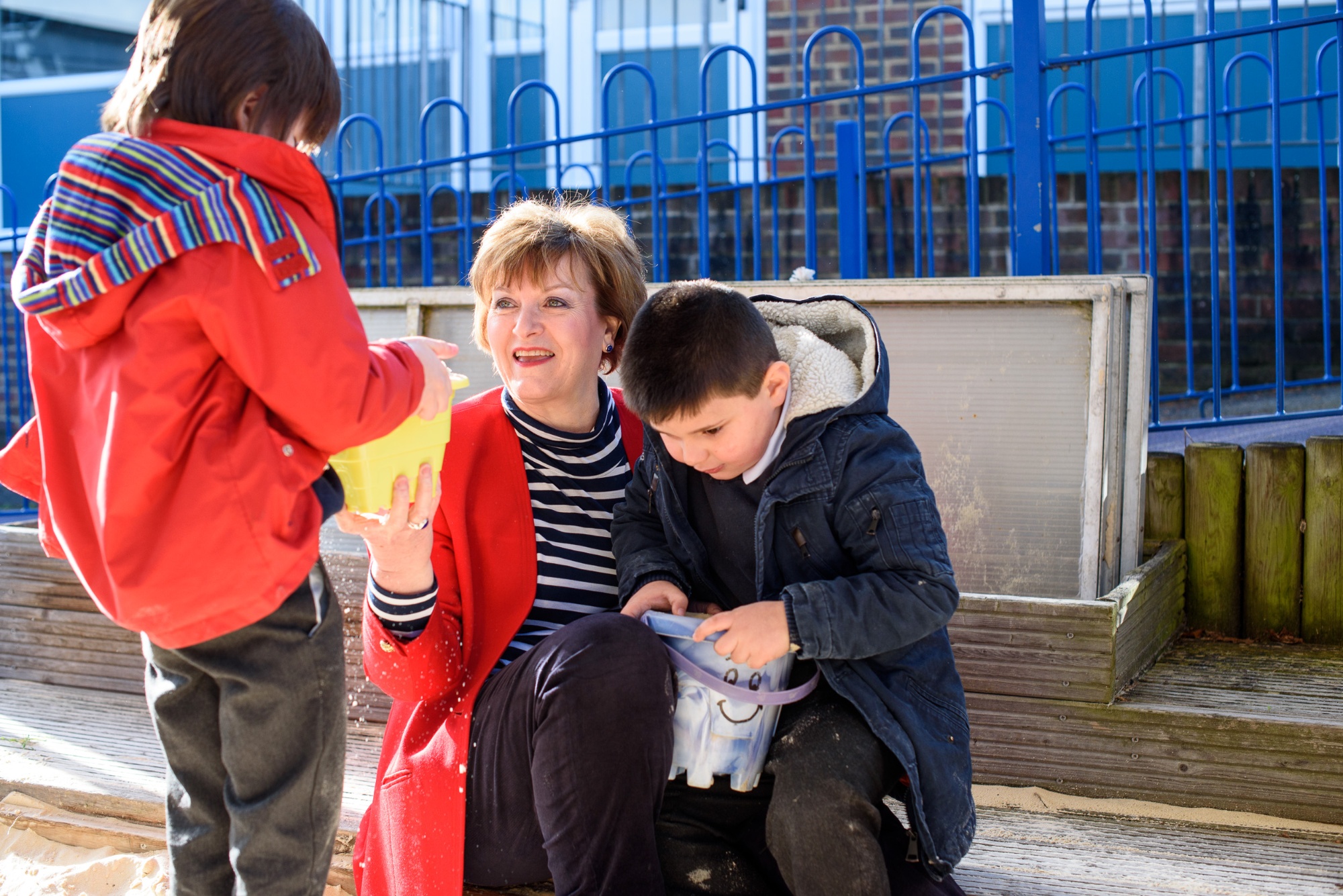 Bower Grove School - Headteacher's Welcome